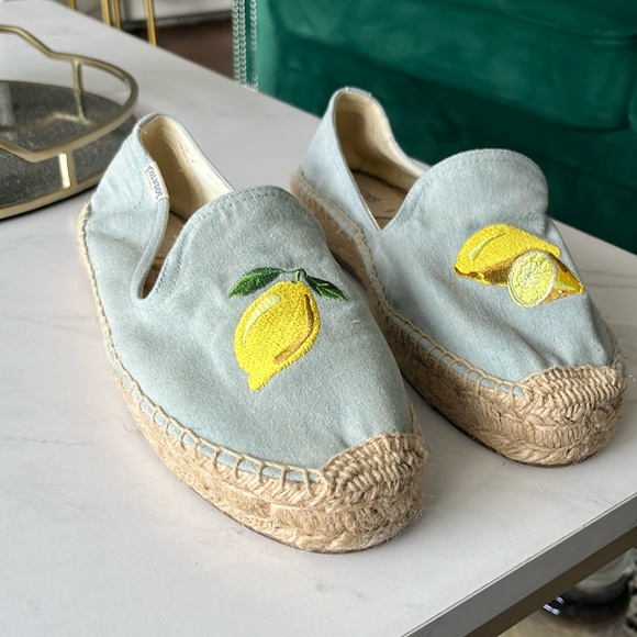 Soludos | Shoes | Soludos Seville Slipper Platform | Poshmark